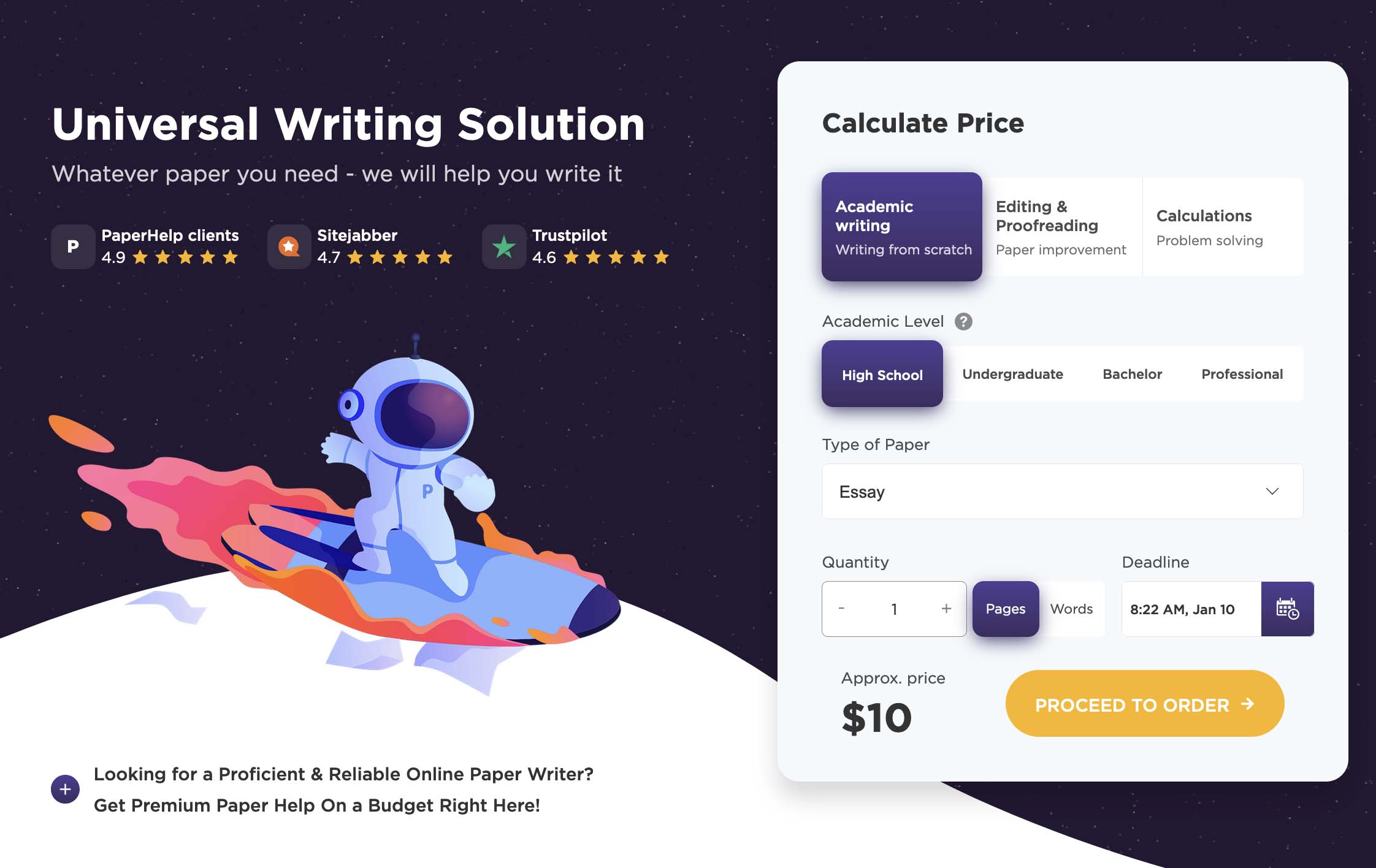 5 Best Essay Writing Services In 2023 TOP Student s Choice Websites To Use