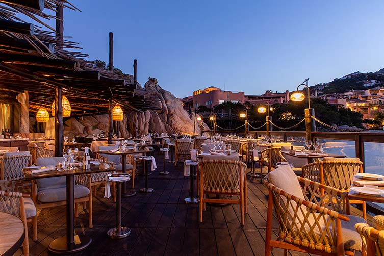 Costa Smeralda s Quattropasi Al Pescatore Is An Icon Reborn For Sardinia